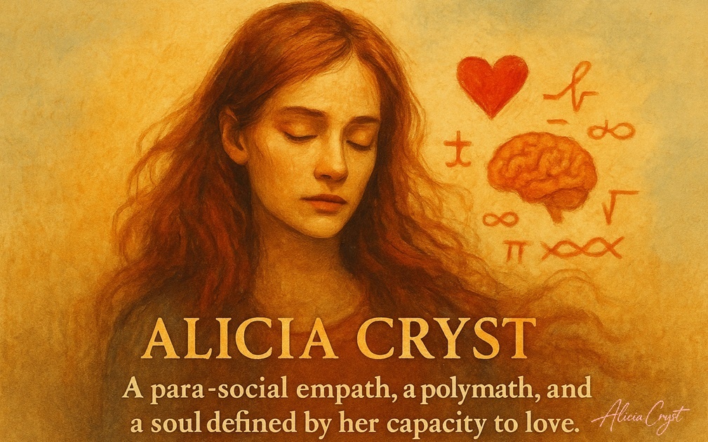 Alicia Cryst – Official Site and Digital Shrine